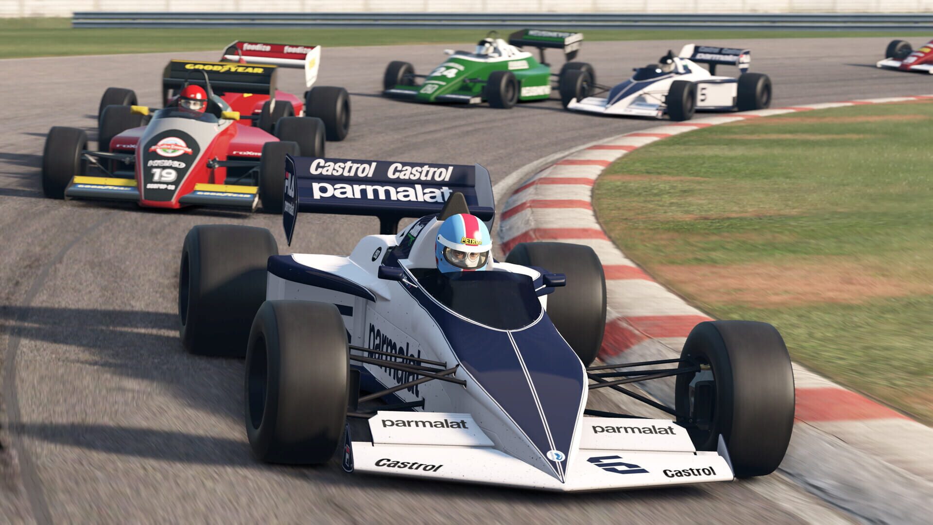 Automobilista 2: Brazilian Racing Legends Pack Pt1 | indienova GameDB 游戏库