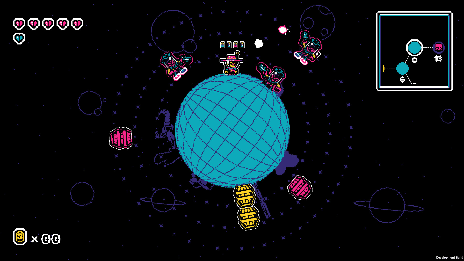Wild Wild Space - Steam Games