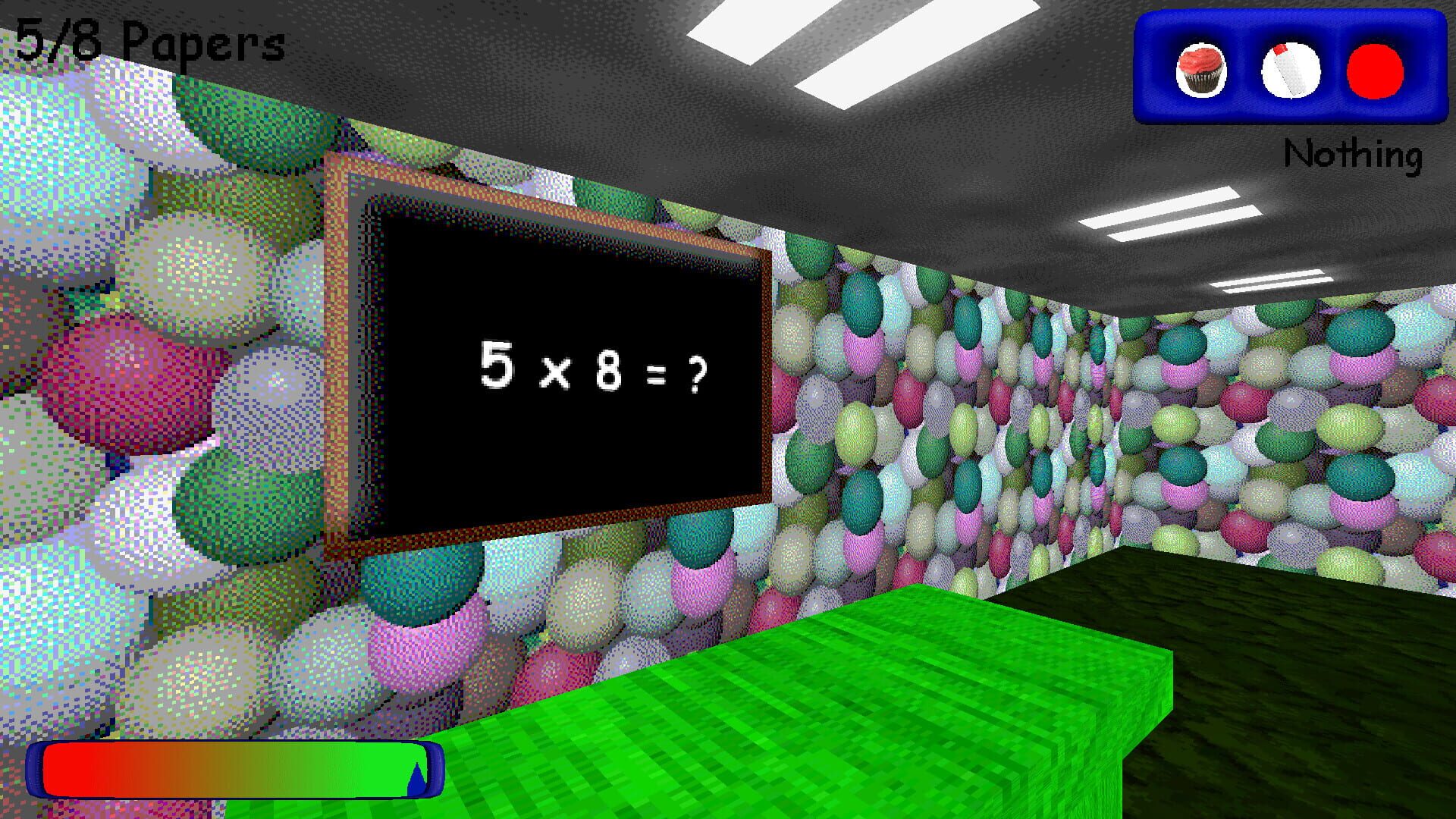 Dave's Fun Algebra Class: Remastered | indienova GameDB 游戏库