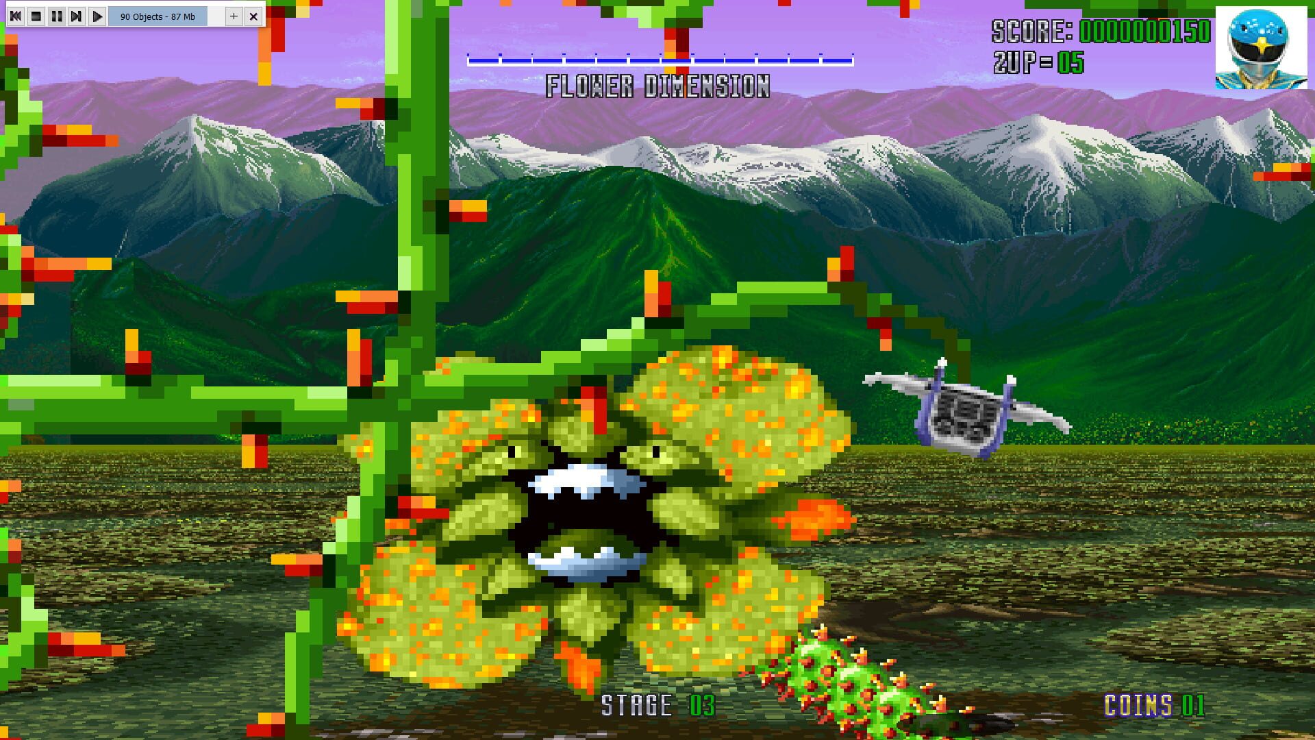 Choujin Sentai Jetman | indienova GameDB 游戏库