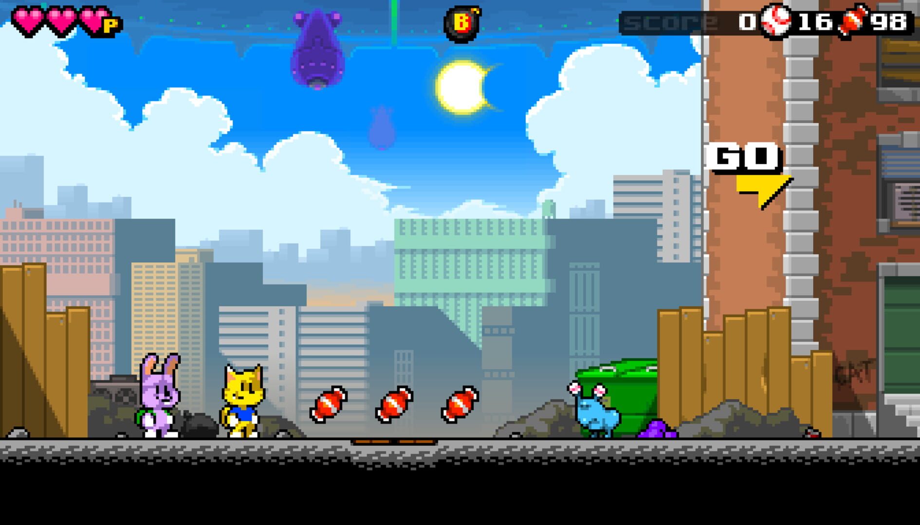 Éclipse The Cat · Gamedrop