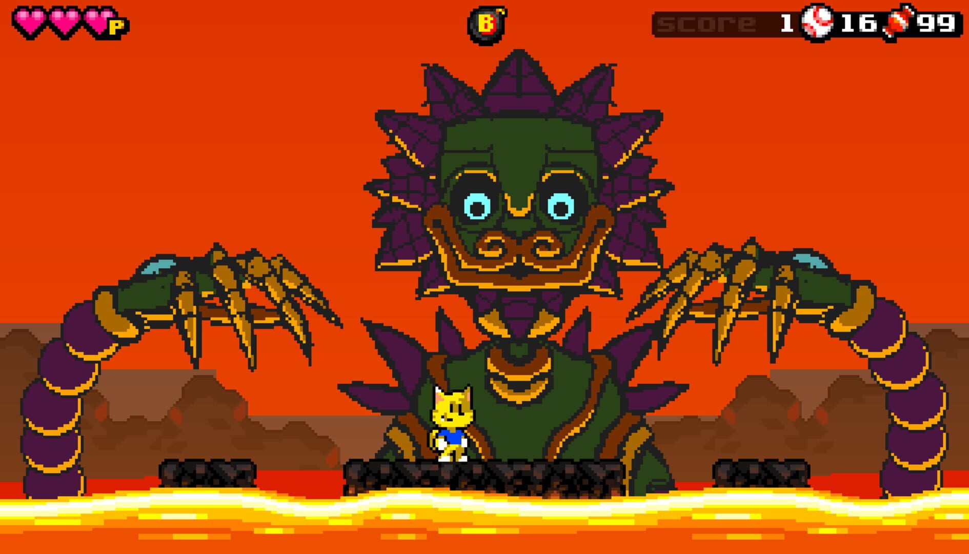 Éclipse The Cat · Gamedrop