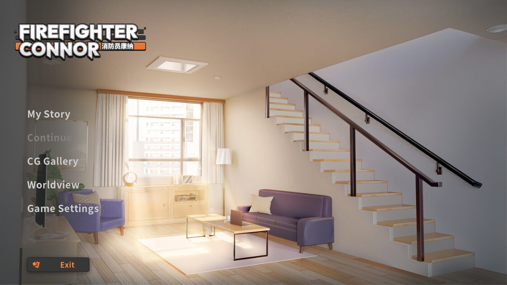 Firefighter Connor | indienova GameDB 游戏库