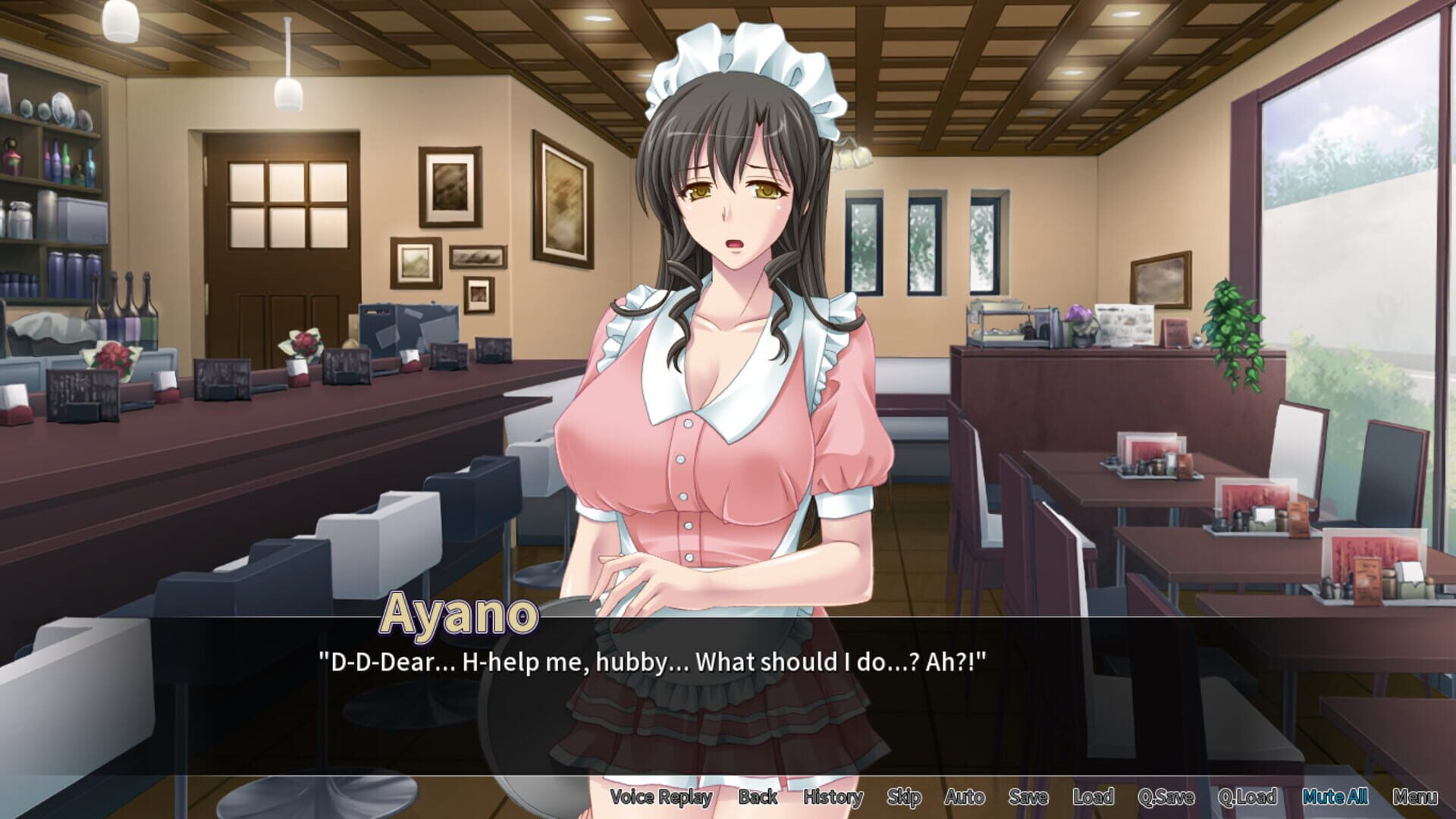 Cuckies & Cream: Maids for Milking | indienova GameDB 游戏库