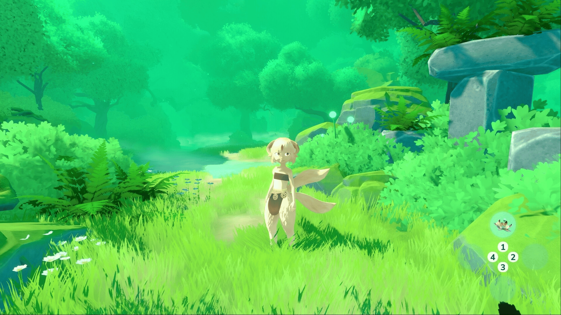 Children of the Forest - Ocean of Games