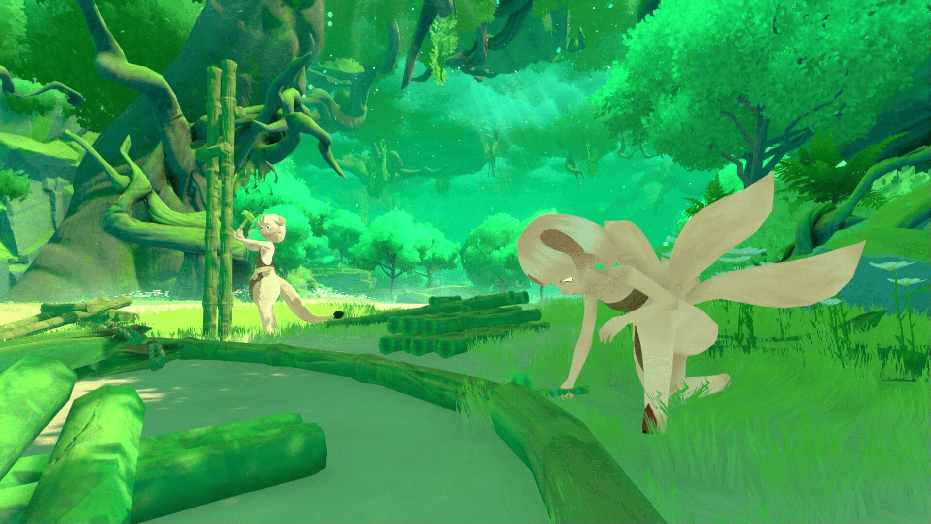 Children of the Forest - Ocean of Games