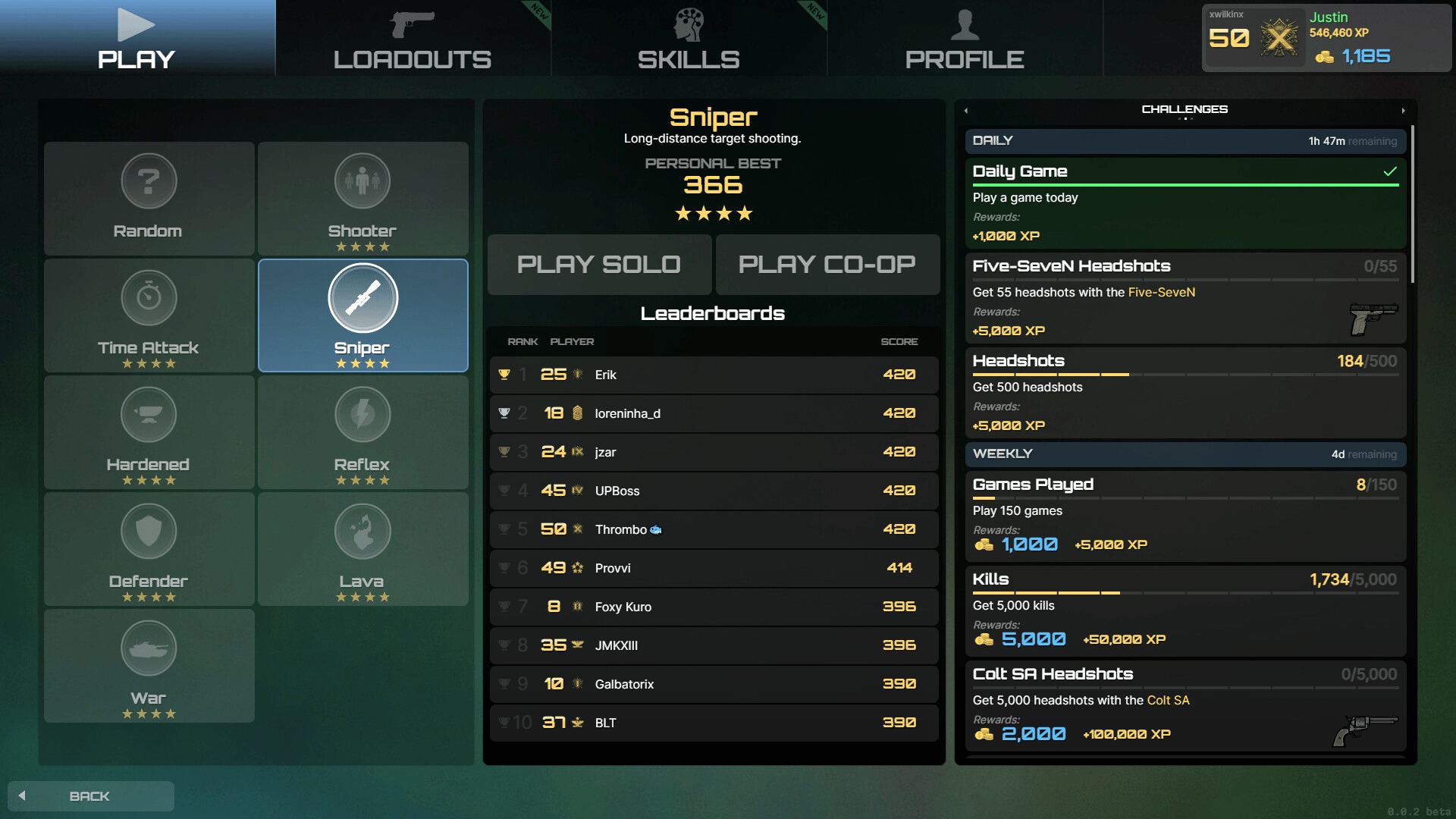 Arsenal Online (2024) - Ocean of Games