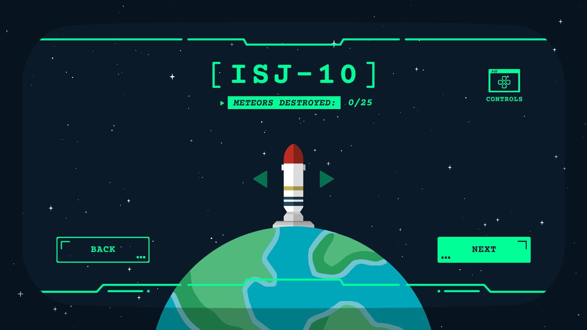 Command Center Earth | indienova GameDB 游戏库