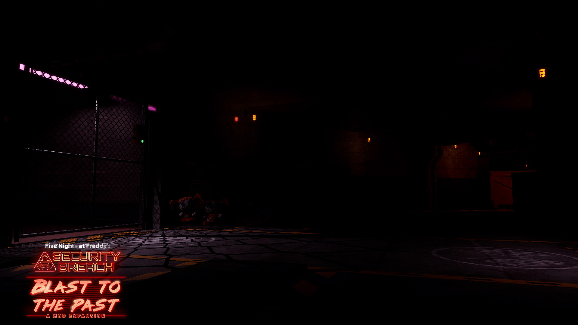 Five Nights at Freddy's: Security Breach - Blast to the Past! (2024)