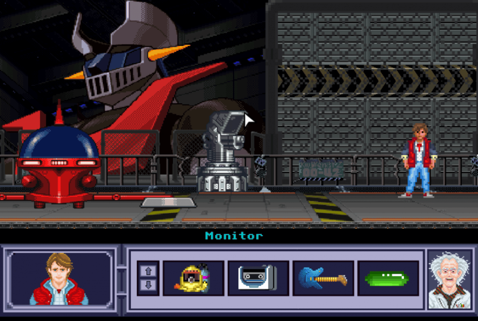 The Fan Game: Back to the Future - Part V: Multidimensional Space ...