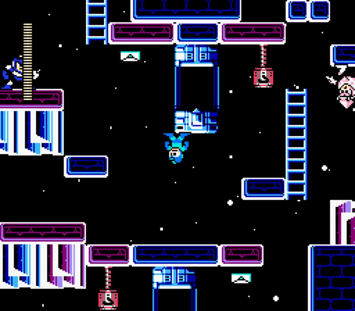 Make a Good Mega Man Level Contest Remastered | indienova GameDB 游戏库