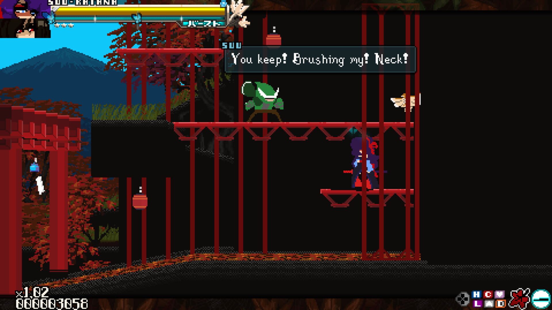 Blade Sight | indienova GameDB 游戏库