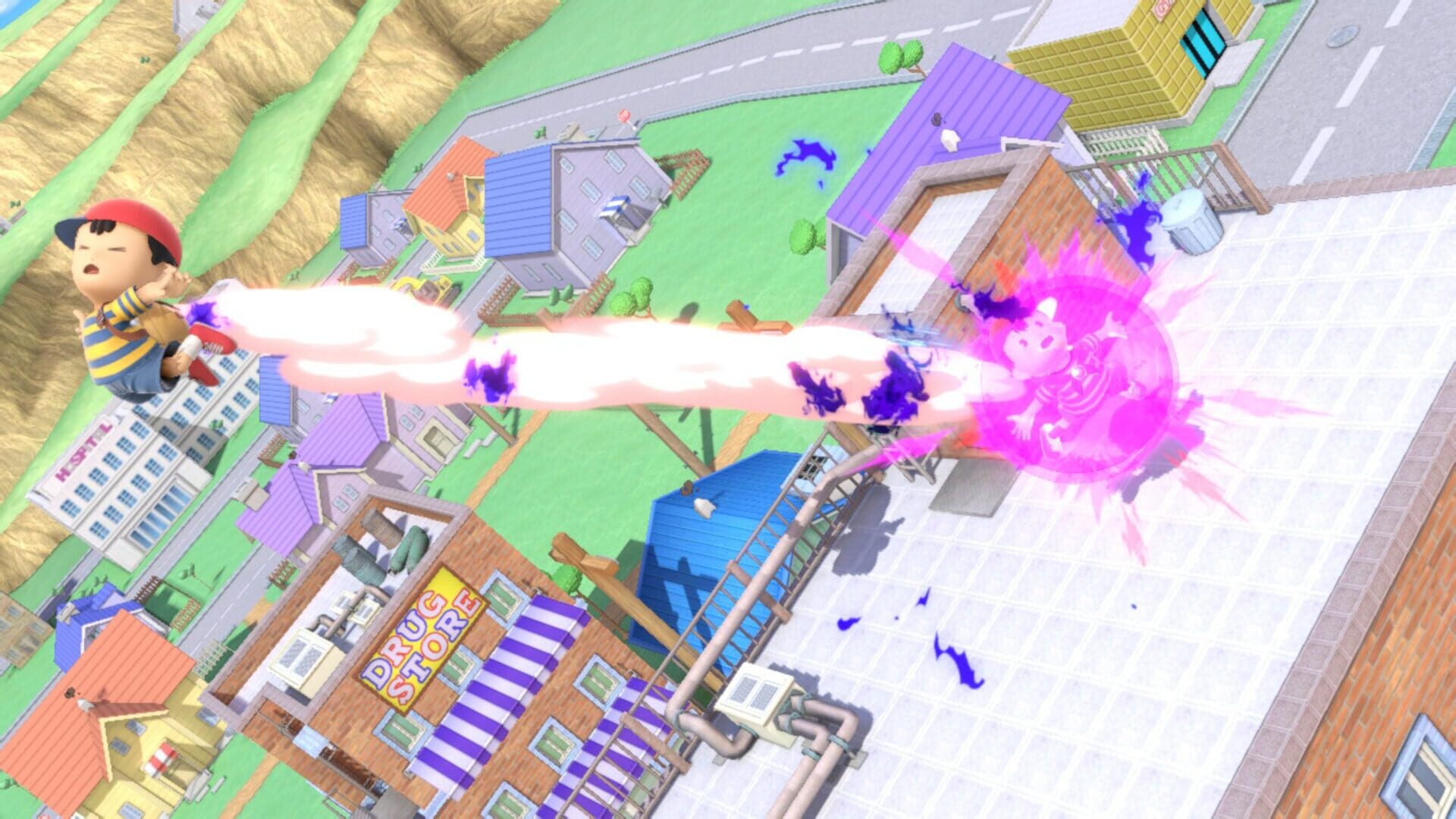 Super Smash Bros. Ultimate: Ninten Moveset | indienova GameDB 游戏库