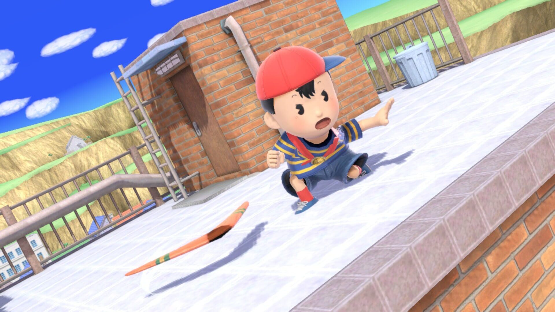 Super Smash Bros. Ultimate: Ninten Moveset | indienova GameDB 游戏库