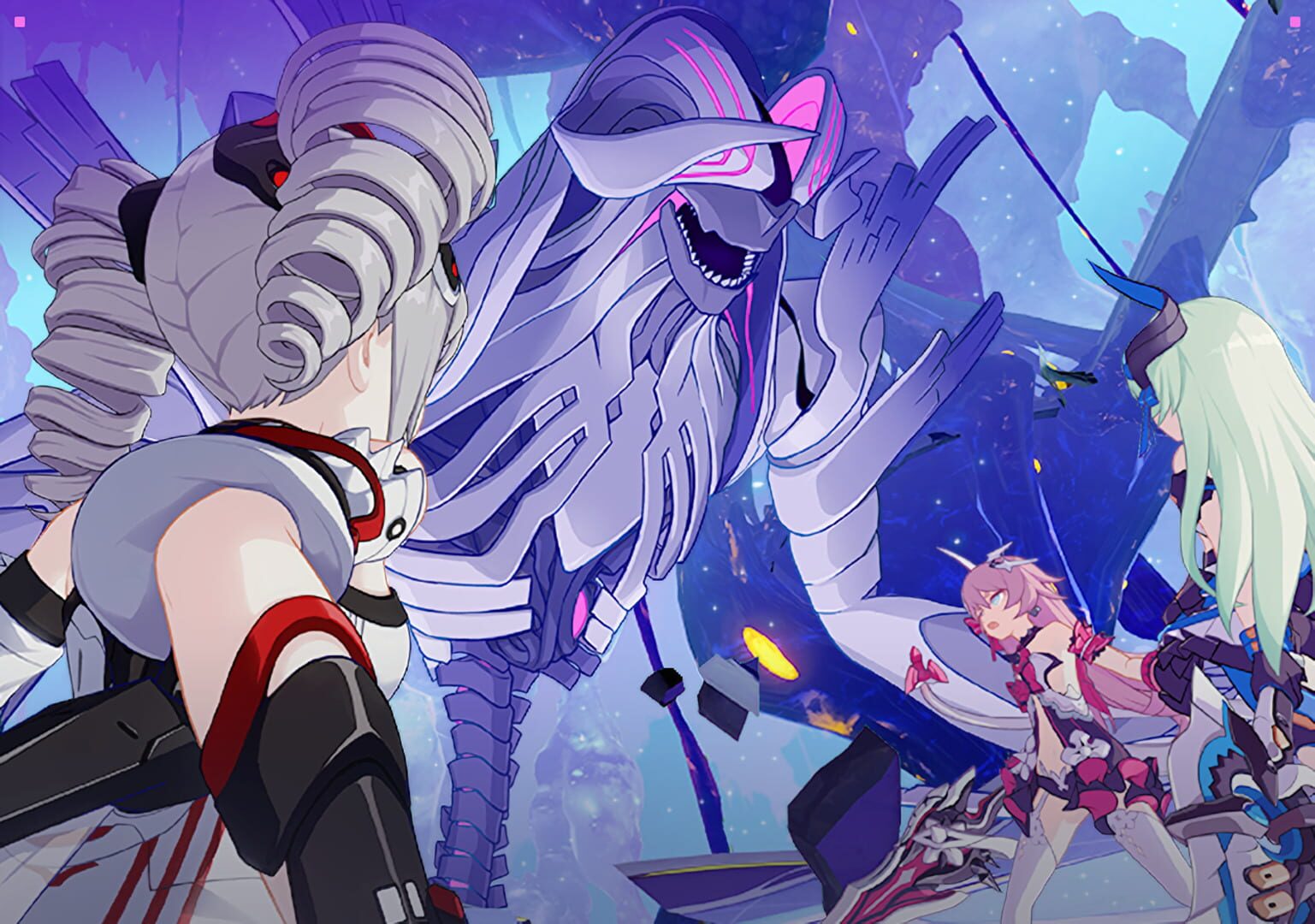 Honkai Impact 3rd: Deep Enigma | indienova GameDB 游戏库