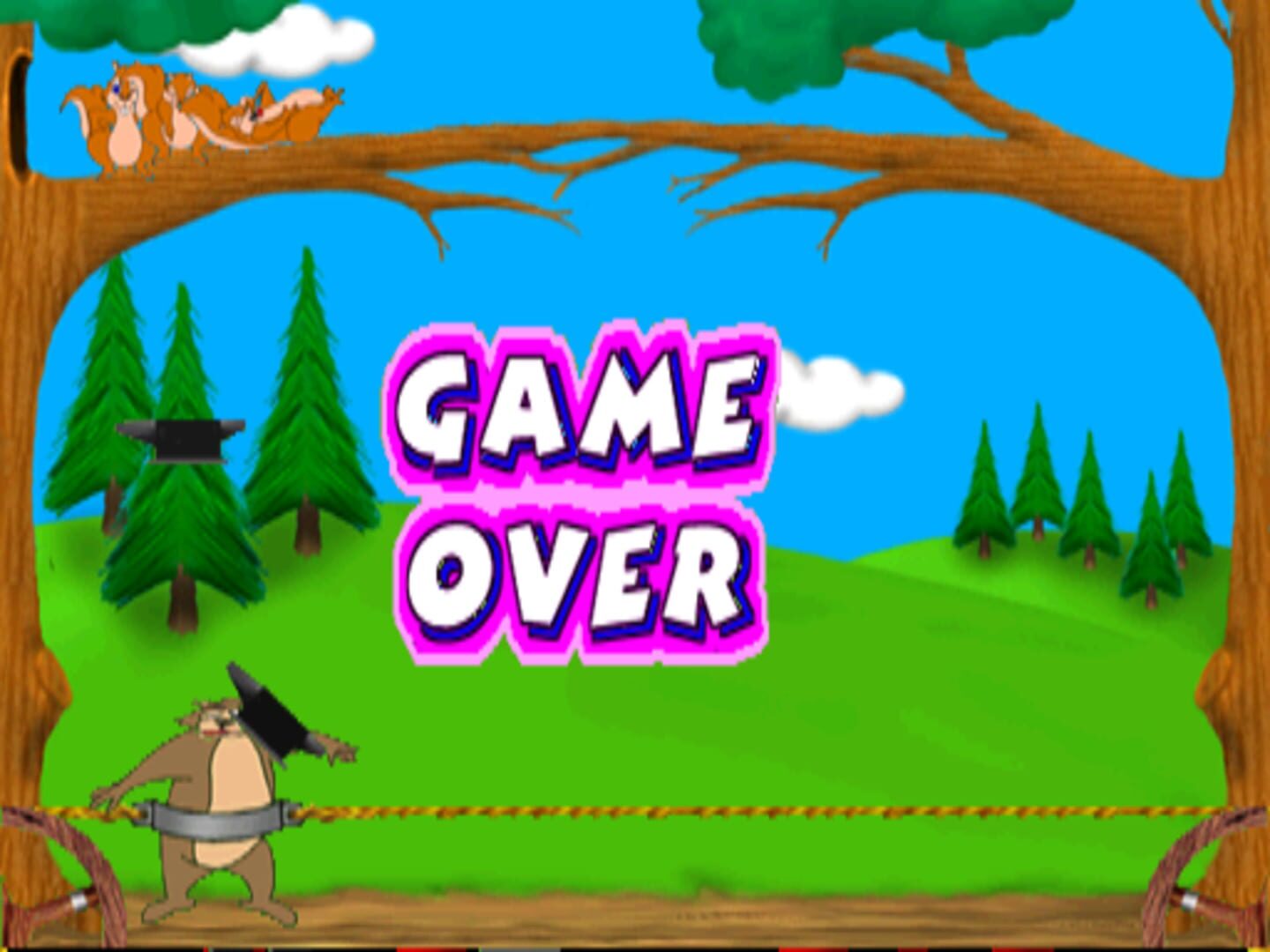 Frantic Fred | indienova GameDB 游戏库