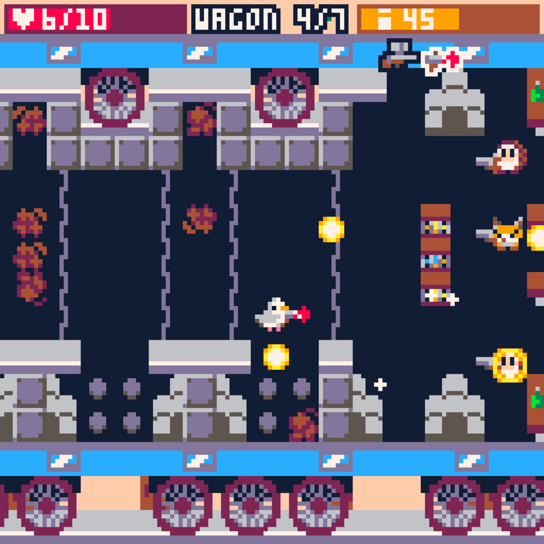 Birds With Guns (2021)