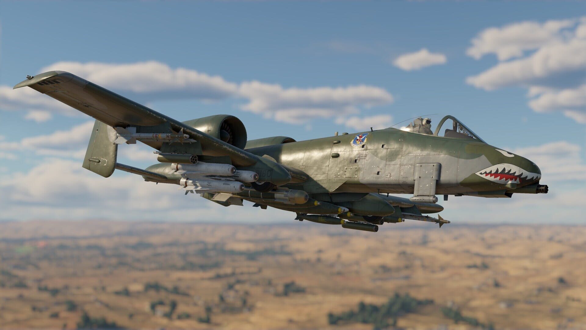 War Thunder: A-10A Thunderbolt (Early) Pack | indienova GameDB 游戏库