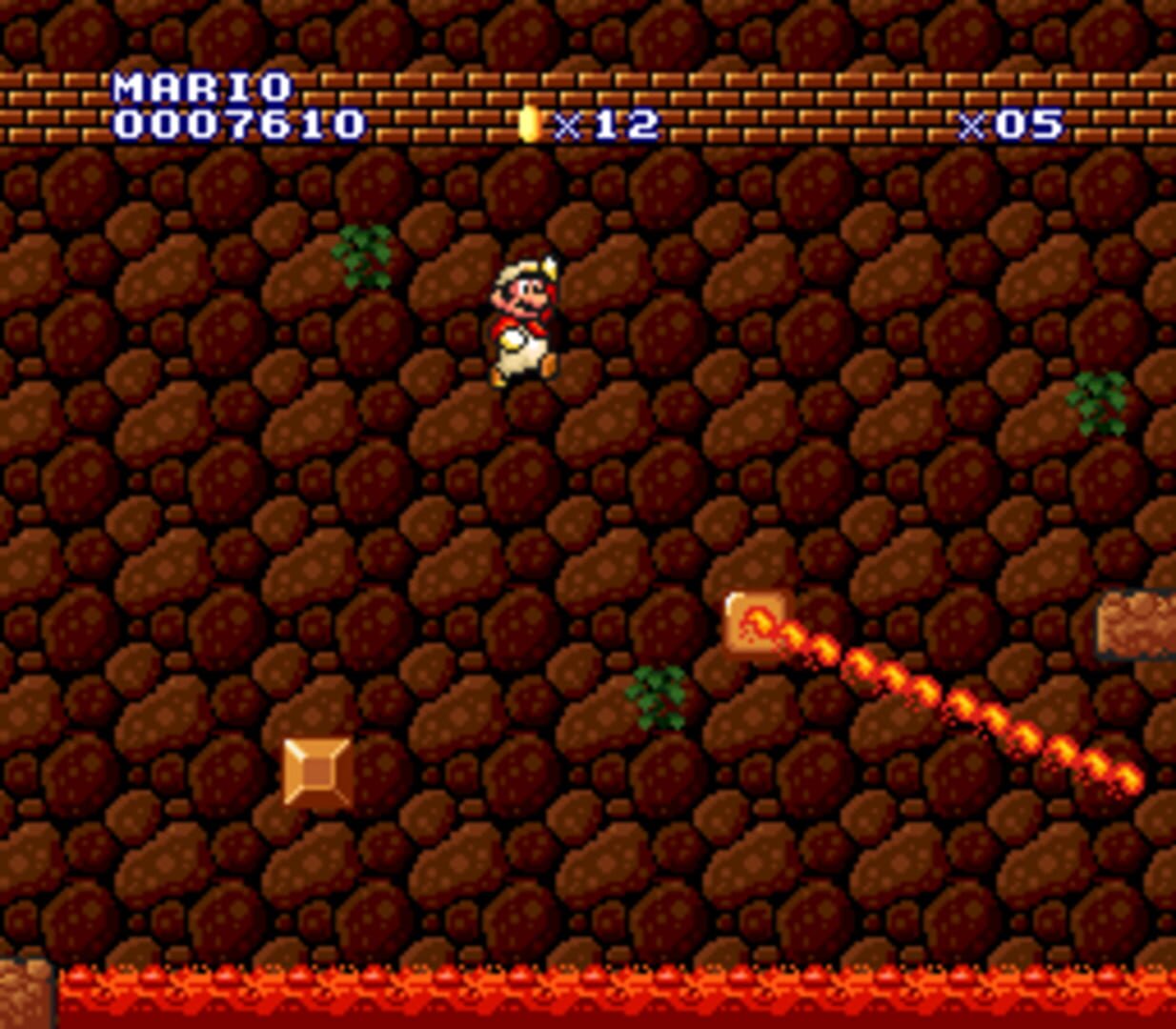 Super Mario Flash: Super Mario World Remake | indienova GameDB 游戏库