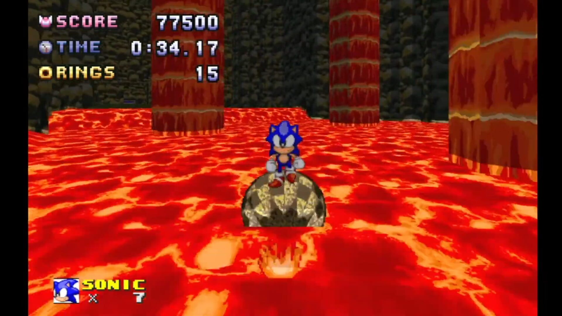 Sonic Robo Blast 2: Official Level Design Contest - Summer 2020 ...