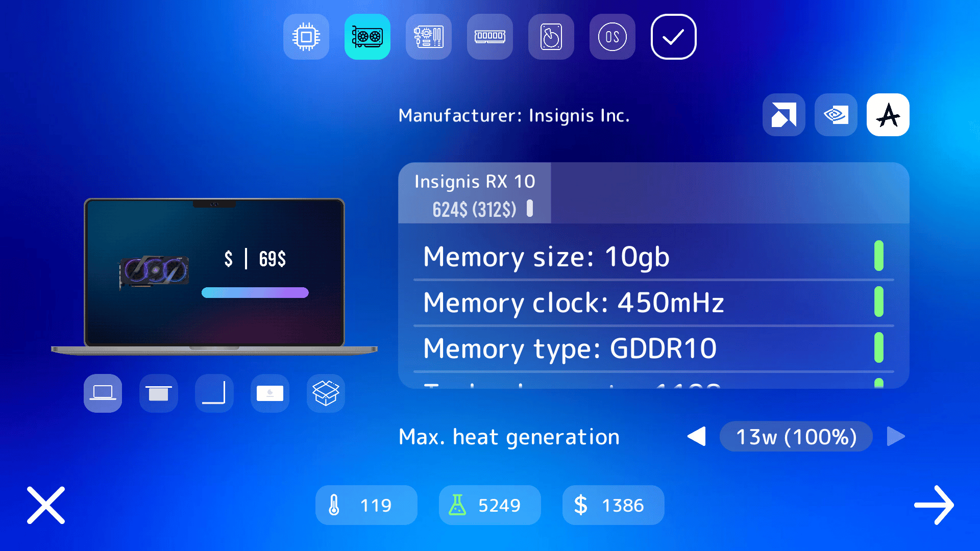 PC Tycoon 2 (2024) - Ocean of Games