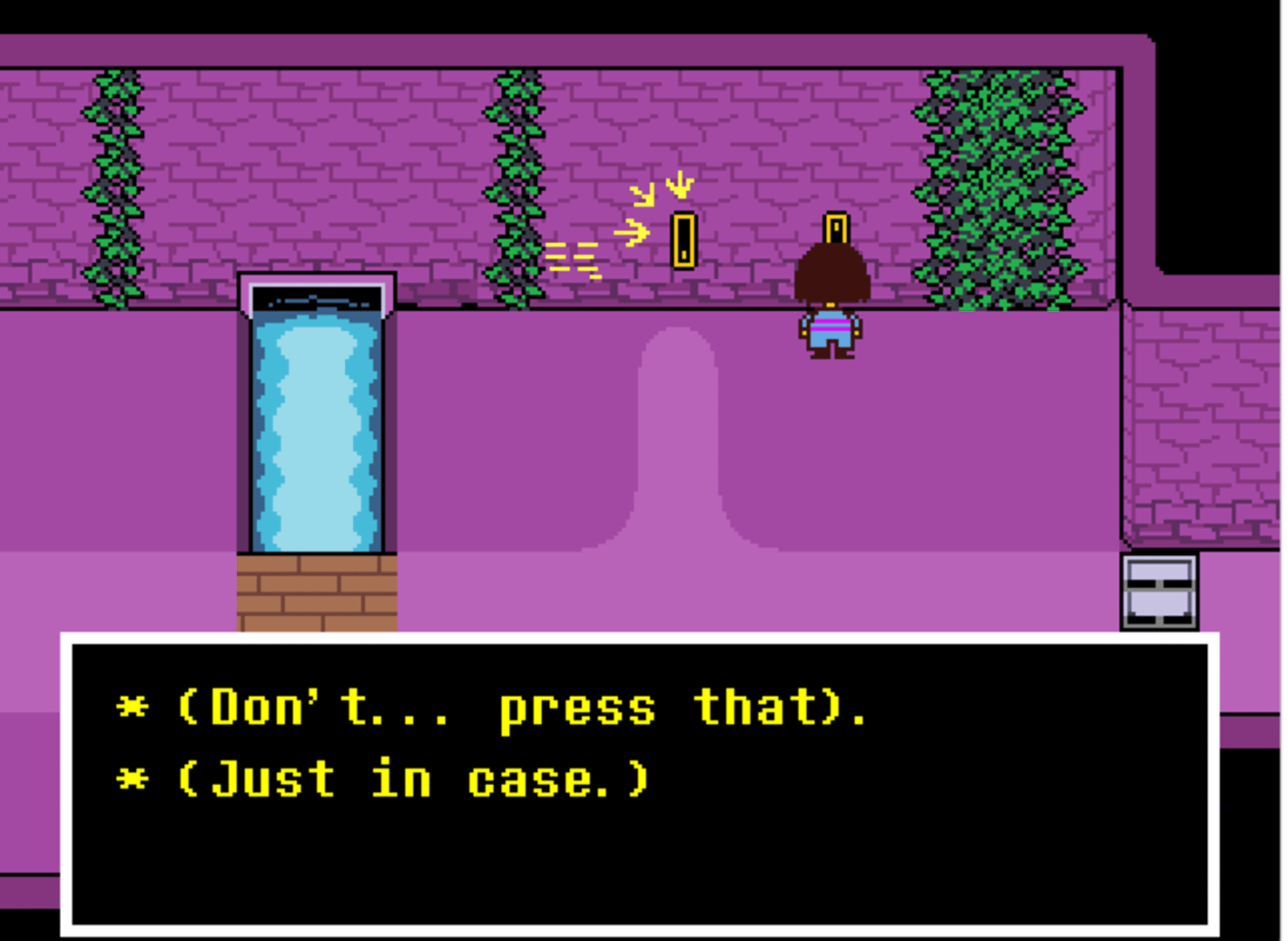 Undertale Red & Yellow (2024)