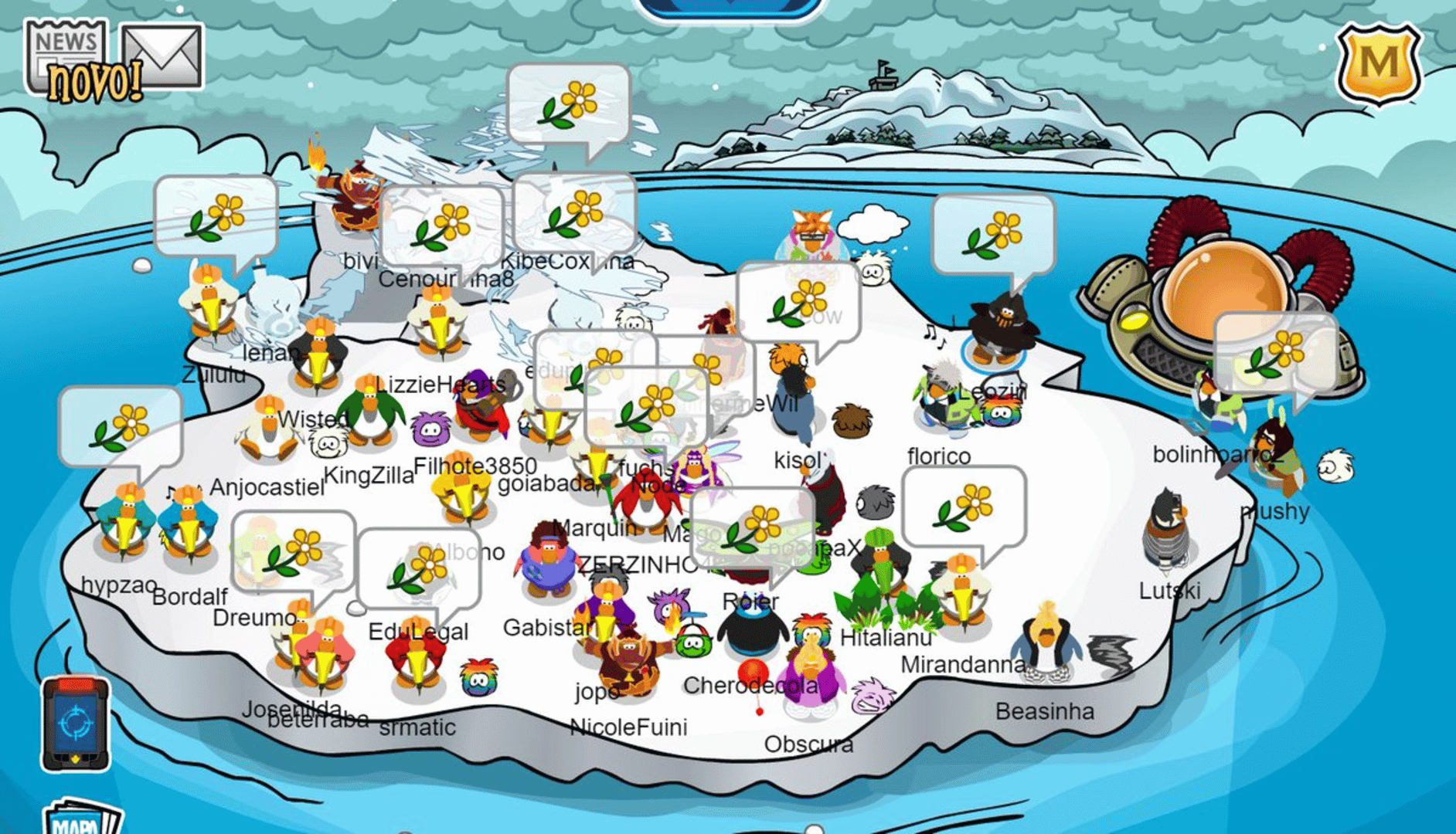 Club Penguin Avalanche (2023)