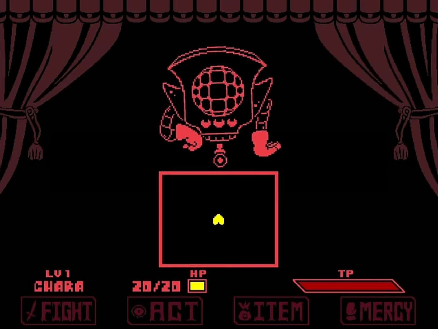 Underfell: One Hell of a Show (2023)