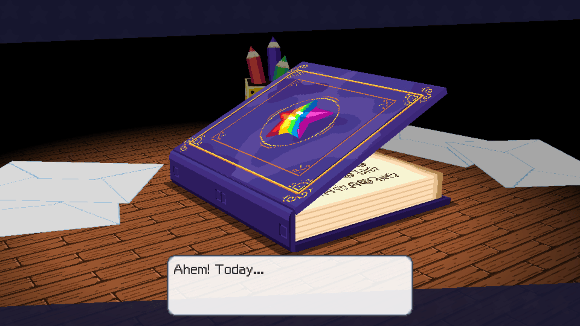 Super Mario & The Rainbow Stars (TBD)