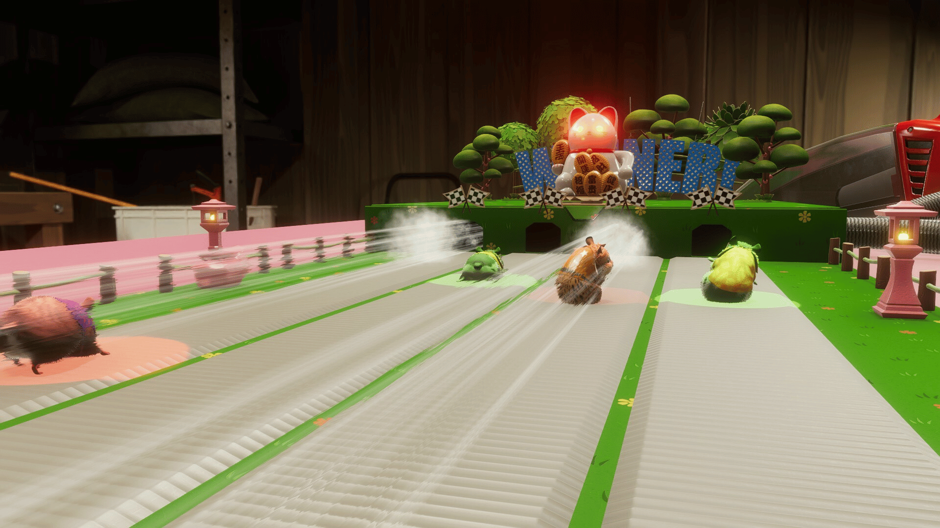 Hamster Playground: Beware The Cat Game Mode (2024) - Ocean of Games