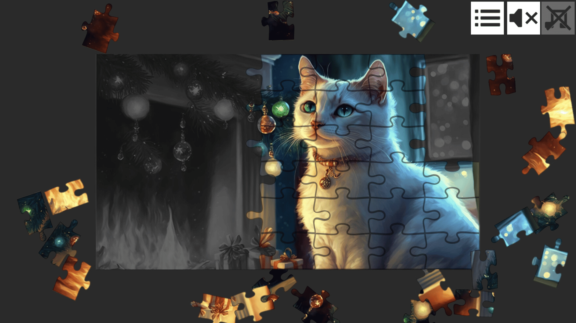 Cat Jigsaw Puzzle Games (2023) - Ocean of Games