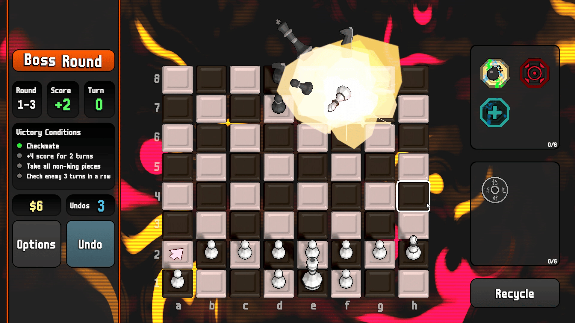 Passant: A Chess Roguelike (2025) - Steam Games