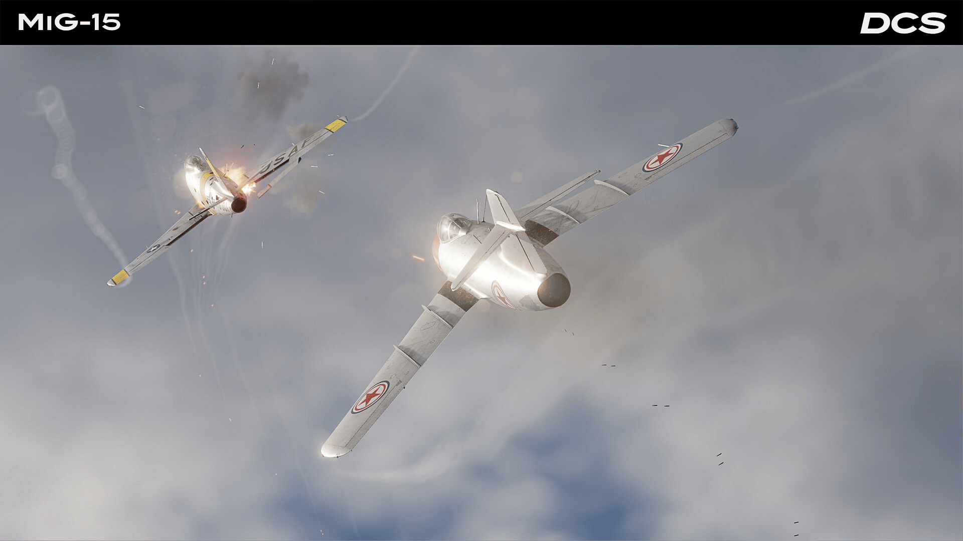 DCS World: MiG-15bis Flaming Cliffs (2024) - Steam Games