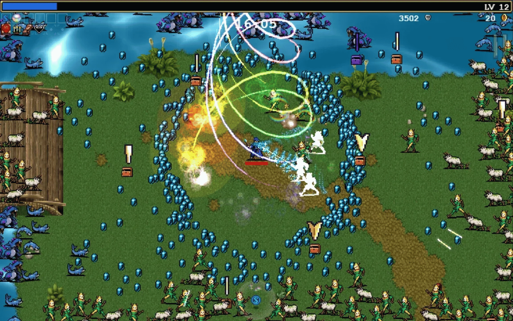 Vampire Survivors: Game + All DLC + OST Bundle (2022) - Ocean of Games