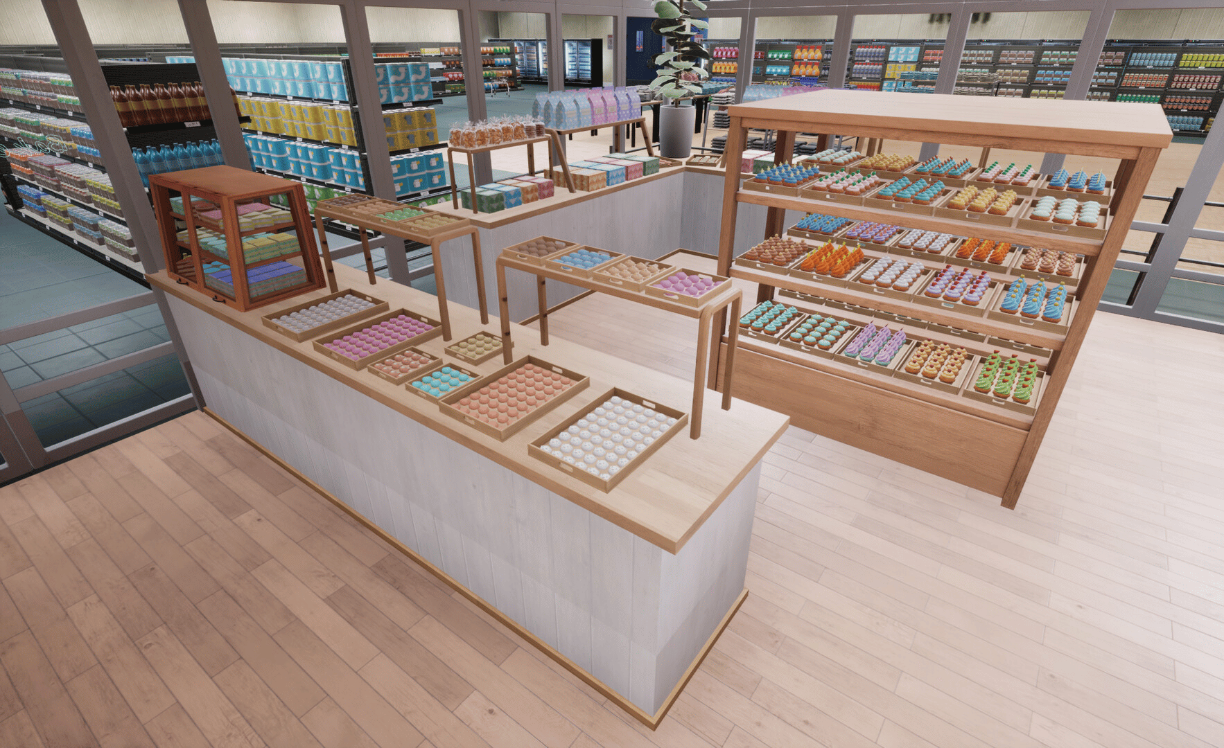 Better Mart (2025) - Steam Games