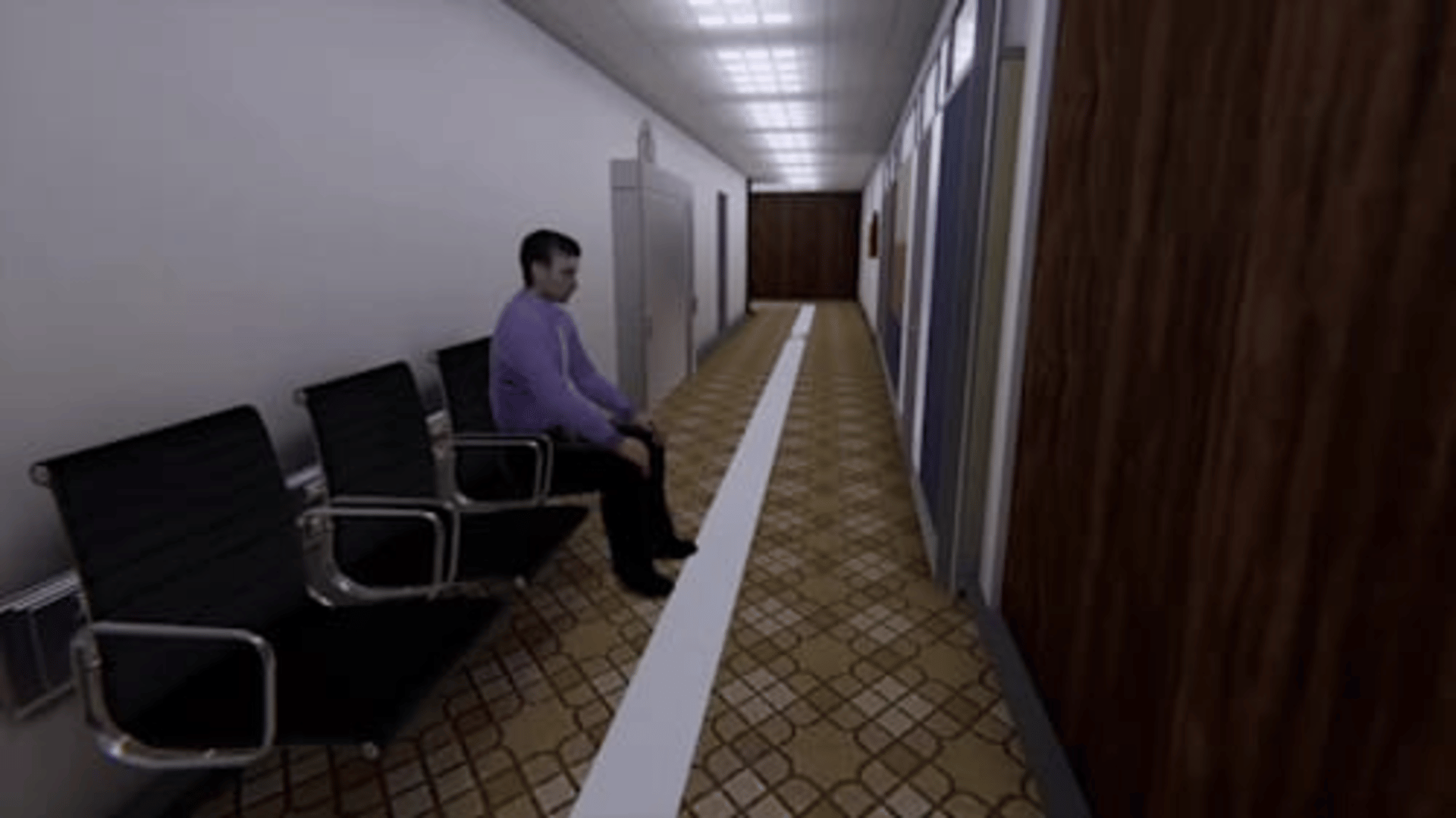 The Exit: Liminal Anomaly Horror (2025) - Ocean of Games