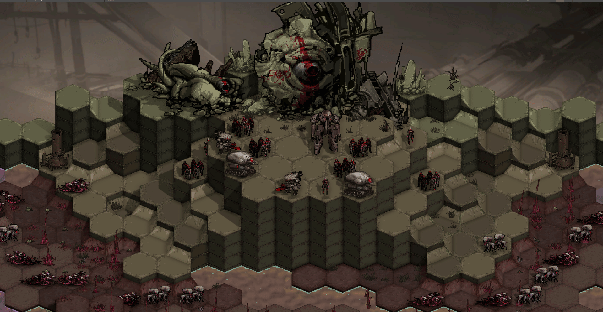 Deep Fringe (2026) - Ocean of Games