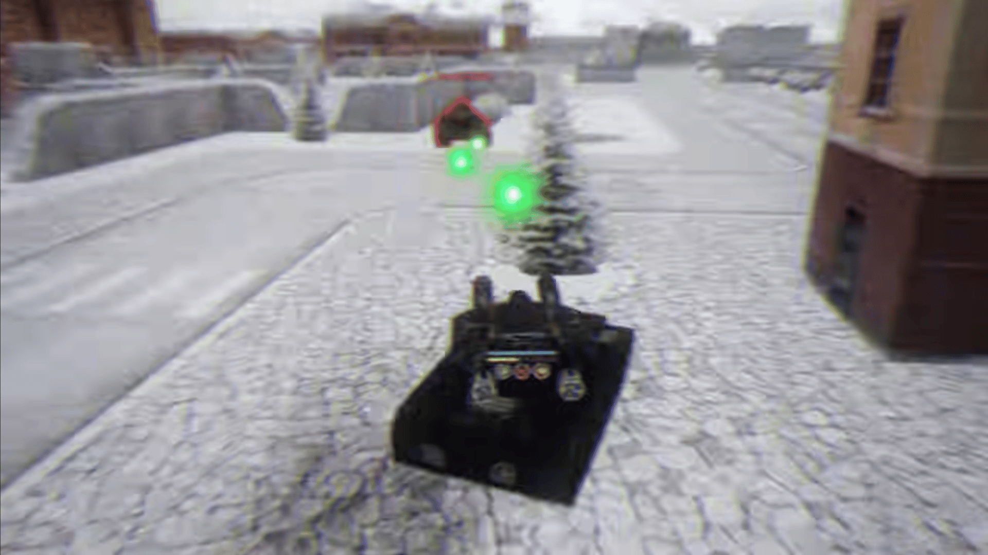 Tanki Classic (2025) - Ocean of Games