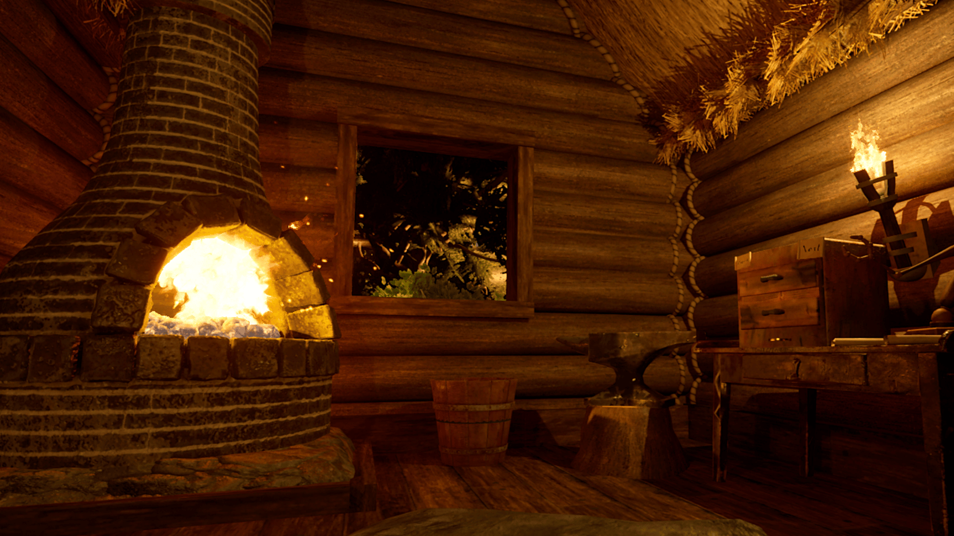 Anvil & Ember - Ocean of Games