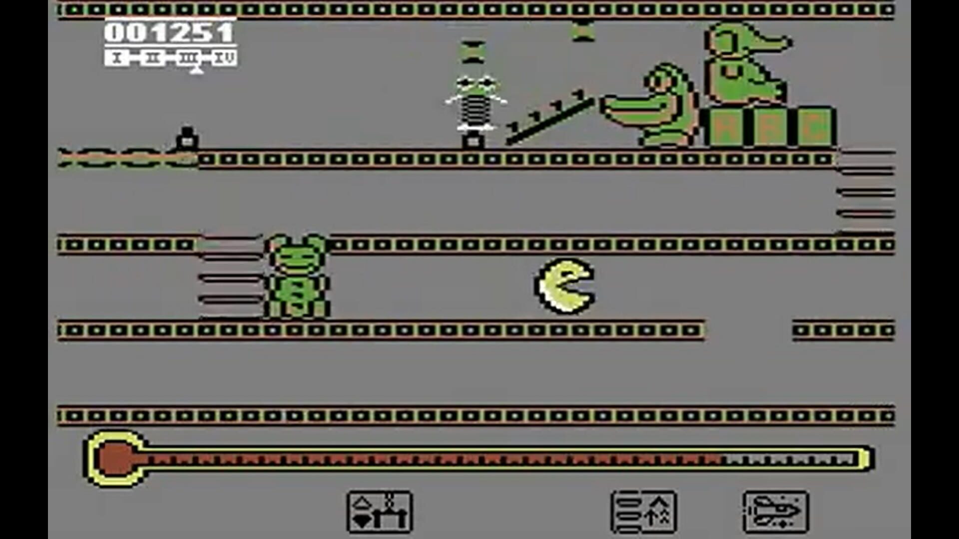 Thing on a Spring · Gamedrop