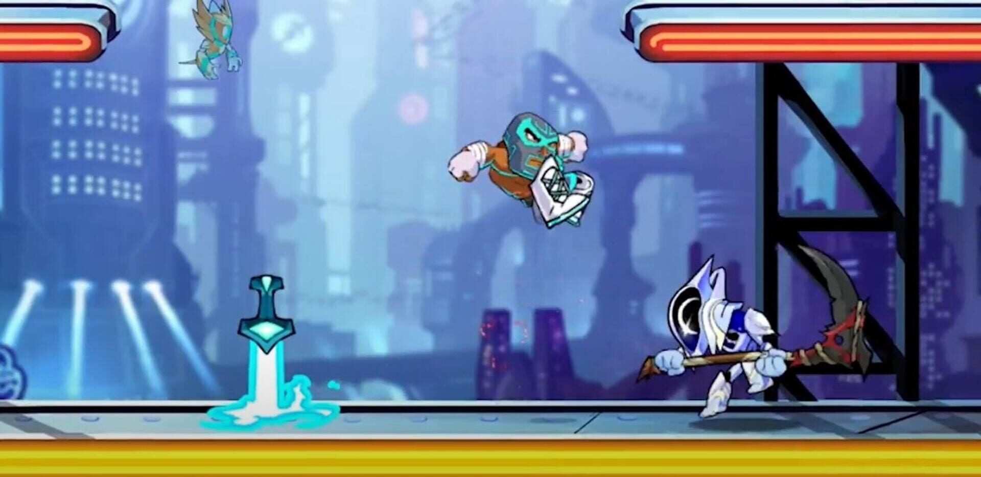 Brawlhalla x Guacamelee Crossover – GeekParadize.Fr