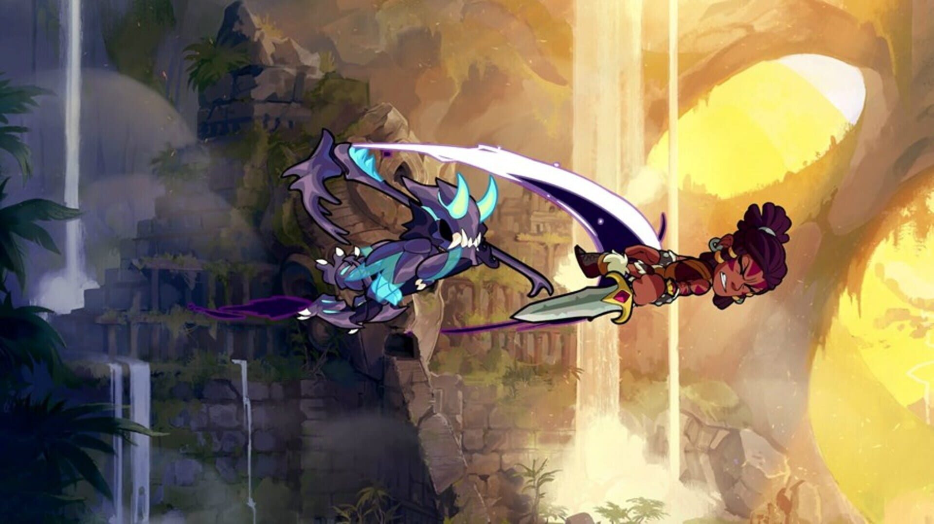 Brawlhalla Game Details - Dexerto Database