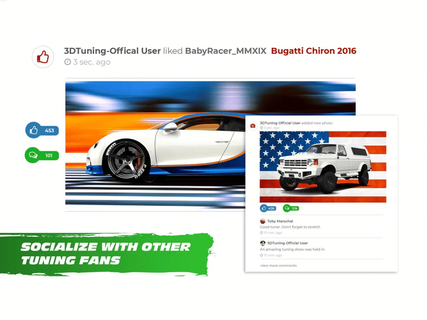 3DTuning: Car Game & Simulator (2014) - Ocean of Games