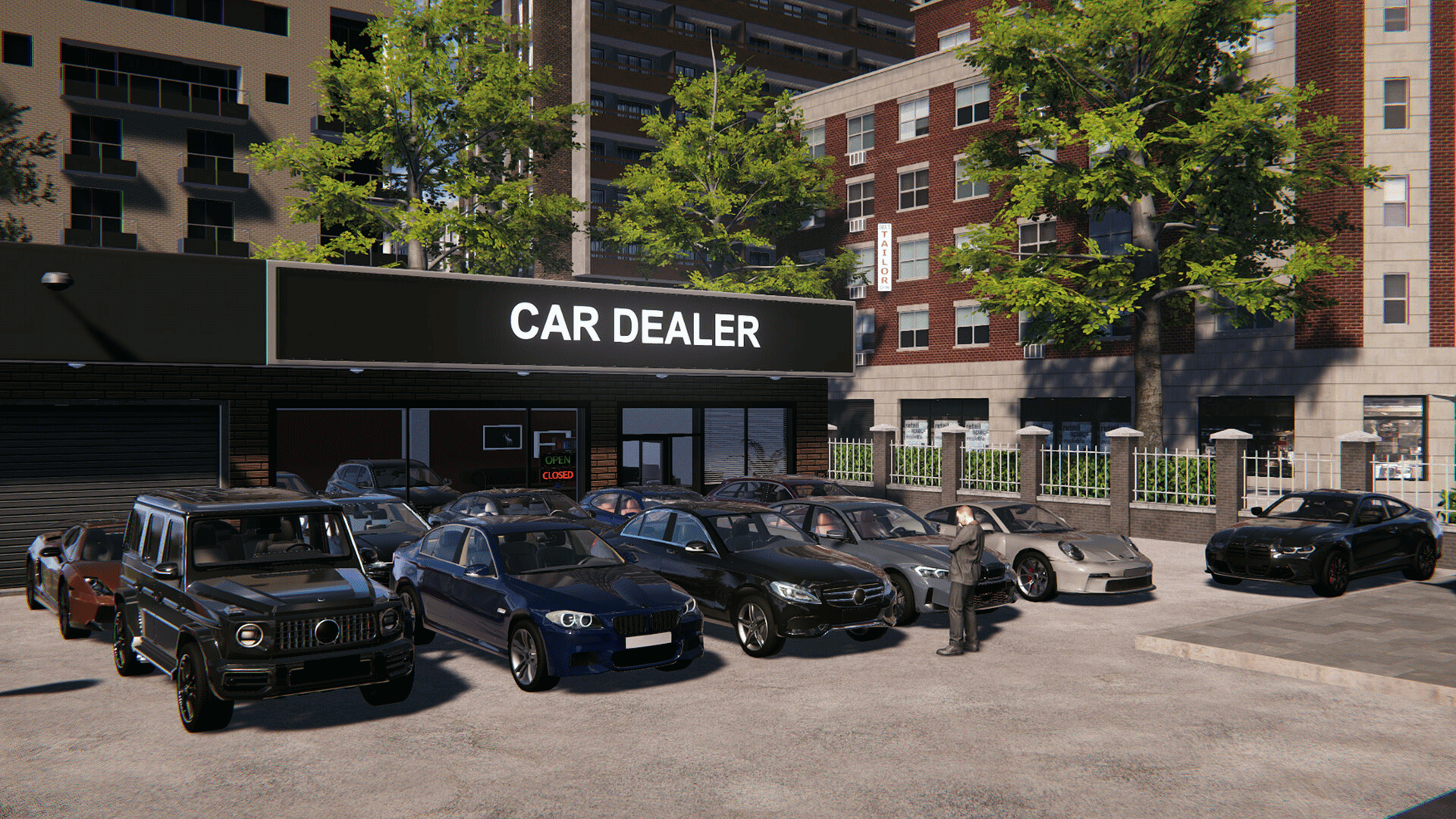 Car Dealership Simulator 2 (2025) - Steam Games