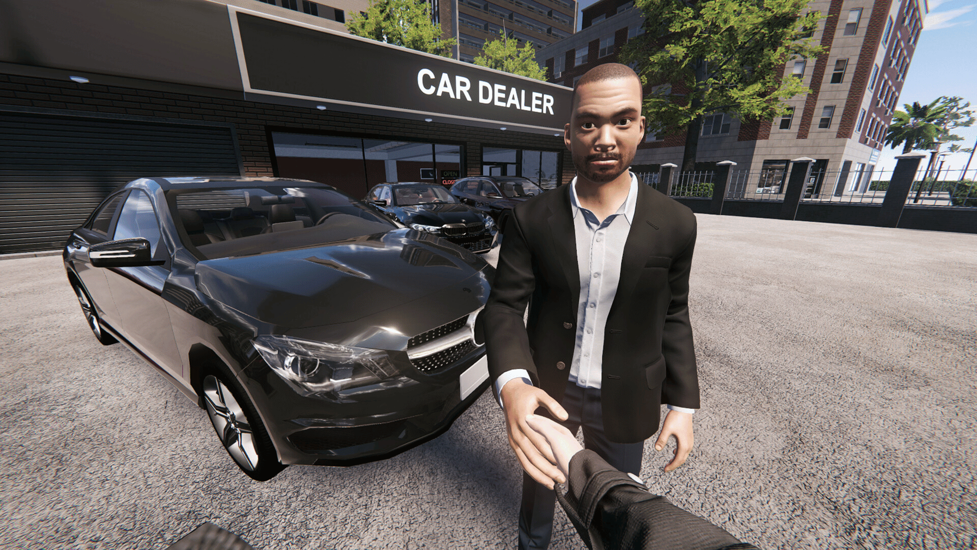 Car Dealership Simulator 2 (2025) - Steam Games