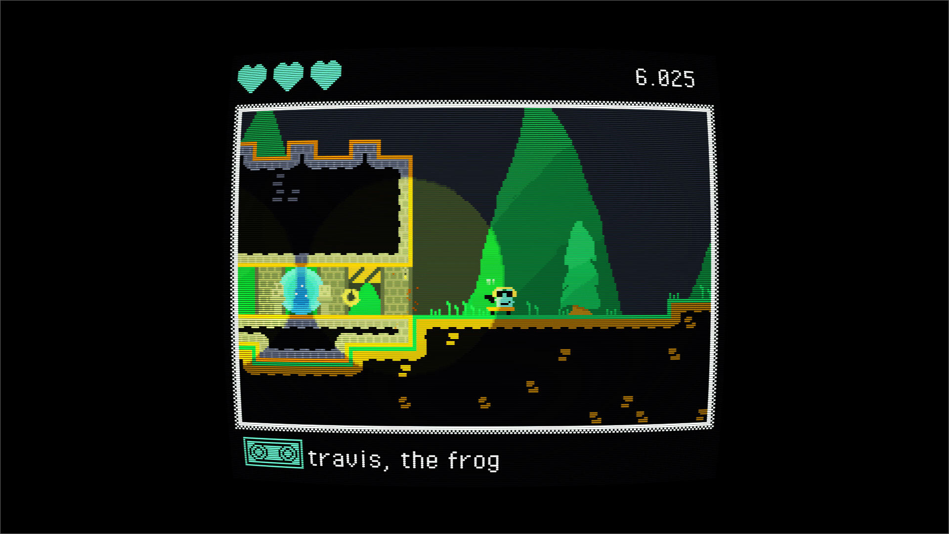 Travis, the Frog (2026) - Ocean of Games