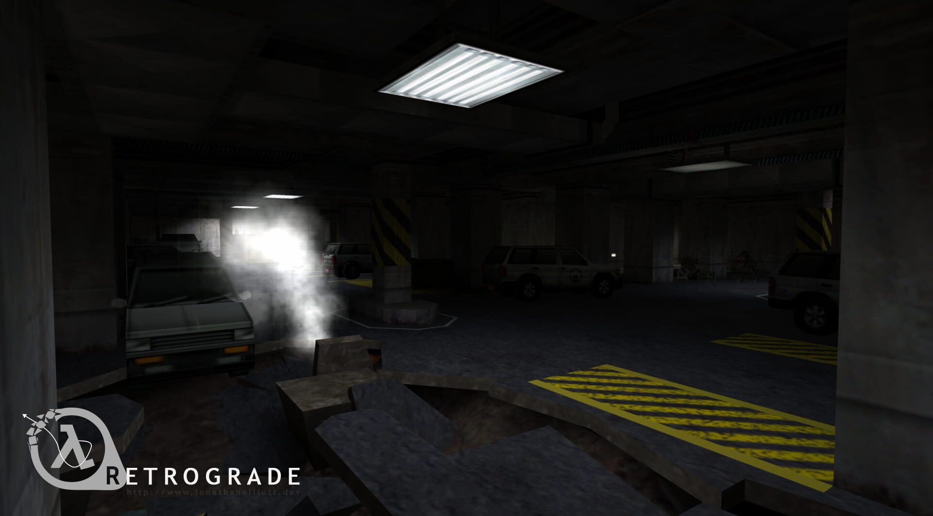 Half-Life: Retrograde – GeekParadize.Fr