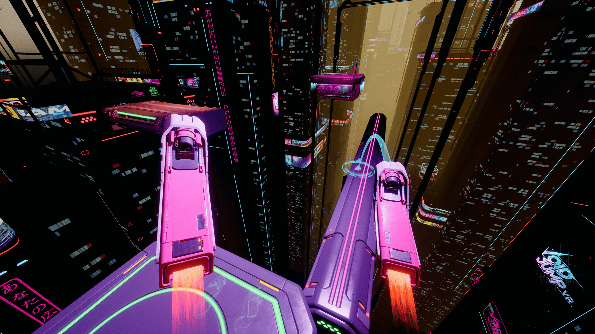 Void Jump VR (2026) - Ocean of Games