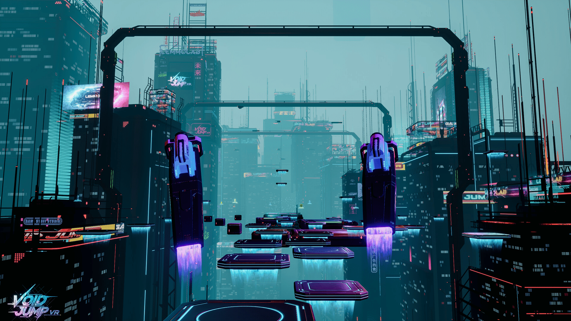 Void Jump VR (2026) - Ocean of Games