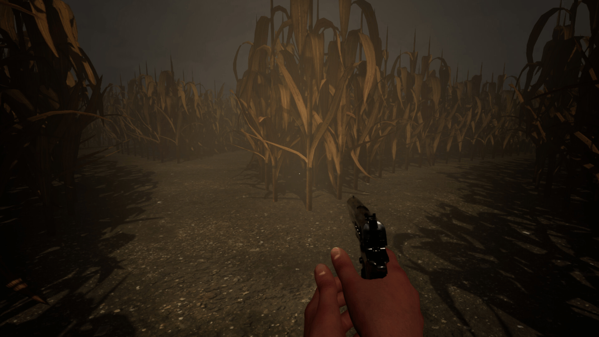 The Corn Maze: Rebirth - Ocean of Games